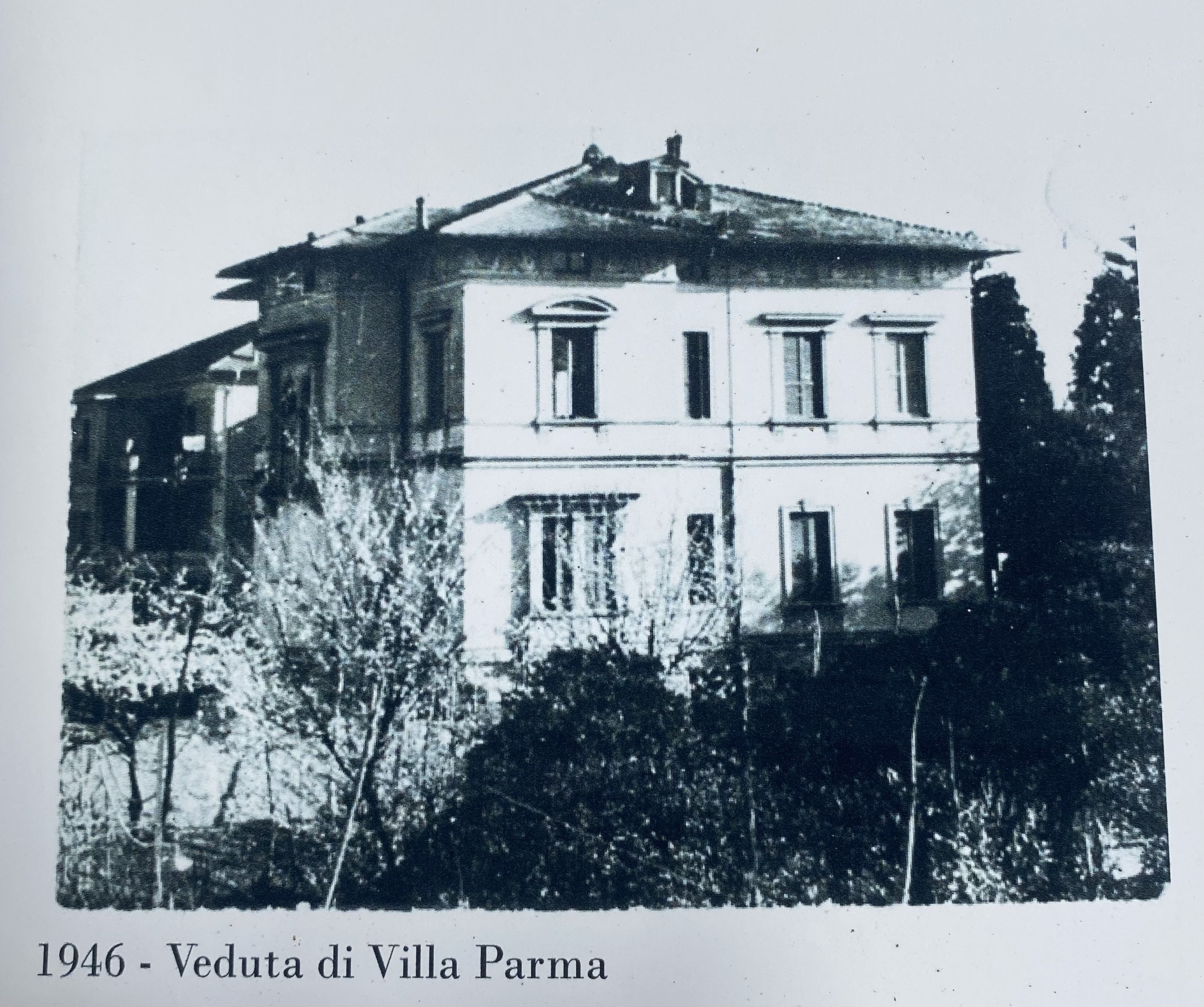 “Villa Parma”, da luogo di morte e torture a luogo di vita e speranza ...