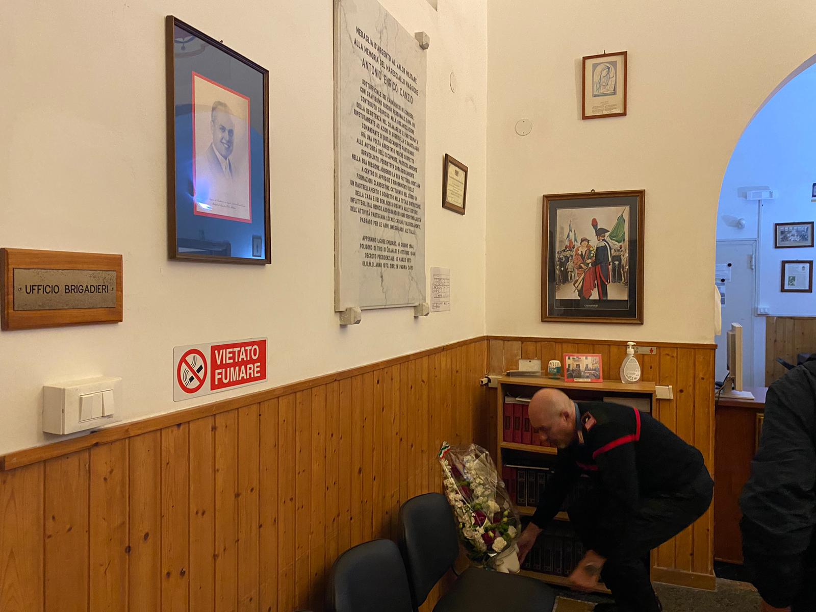 80 anni dalla fucilazione del Maresciallo Canzio, il ricordo e la ...