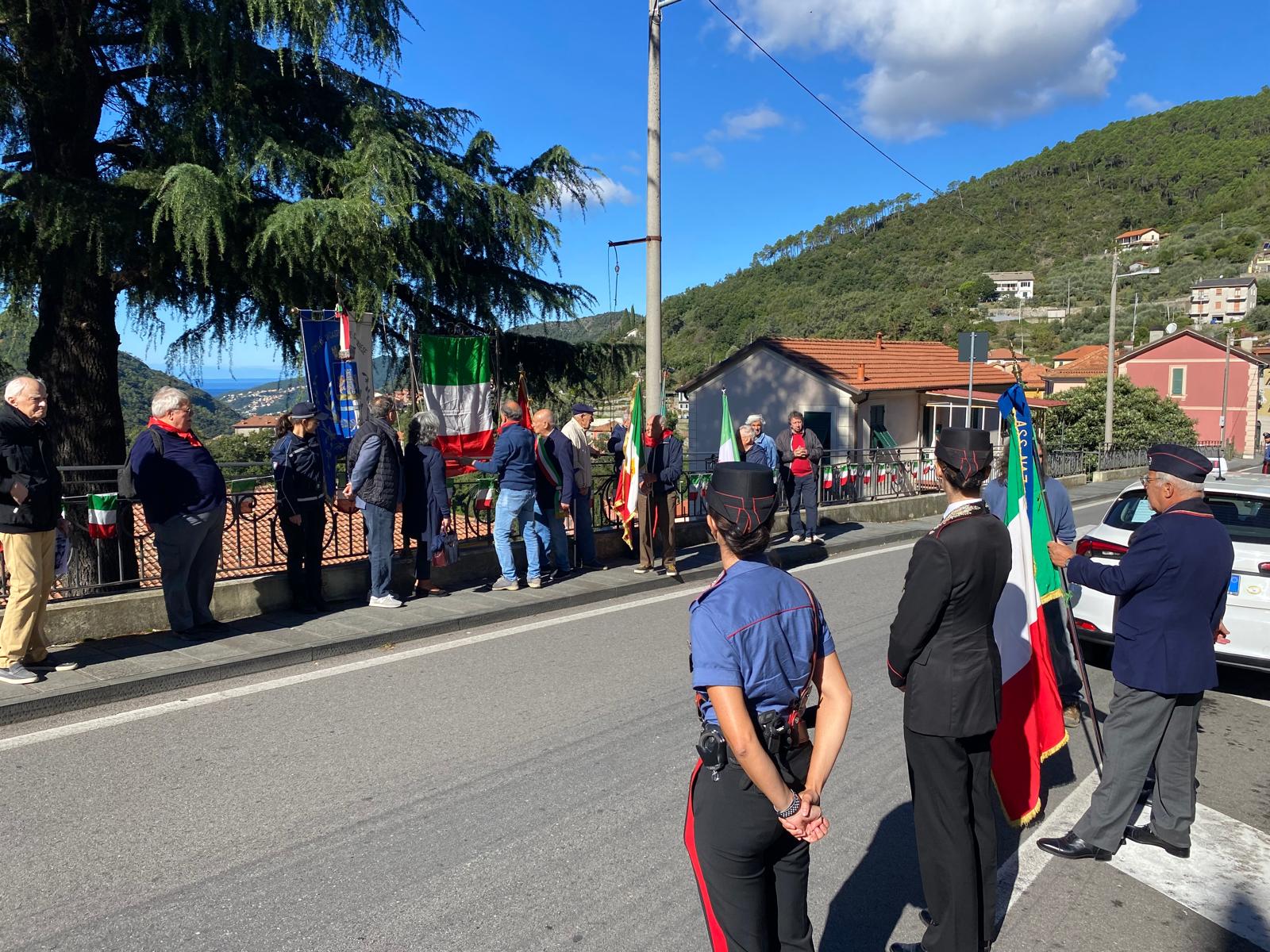 80 anni dalla fucilazione del Maresciallo Canzio, il ricordo e la ...