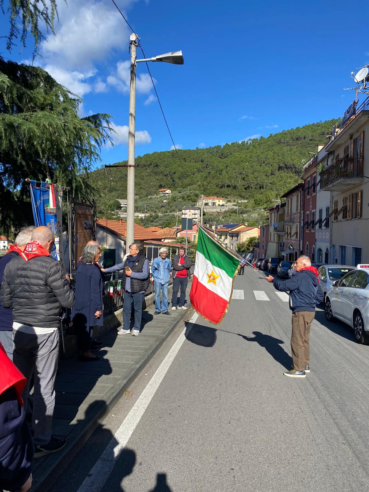 80 anni dalla fucilazione del Maresciallo Canzio, il ricordo e la ...