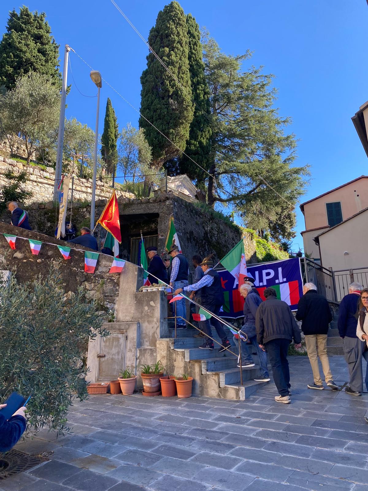 80 anni dalla fucilazione del Maresciallo Canzio, il ricordo e la ...