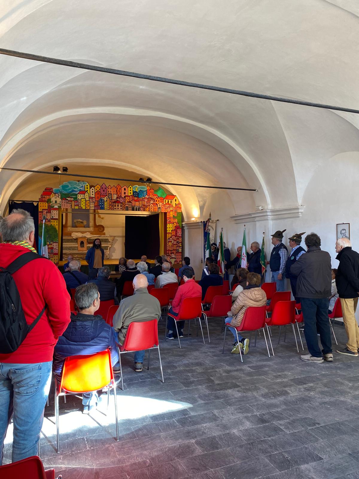 80 anni dalla fucilazione del Maresciallo Canzio, il ricordo e la ...